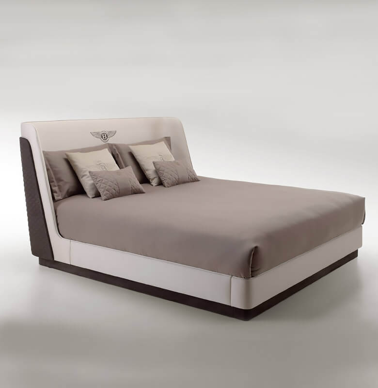 Richmond Bed - Bentley Home - Luxury Living Group - Taiwan