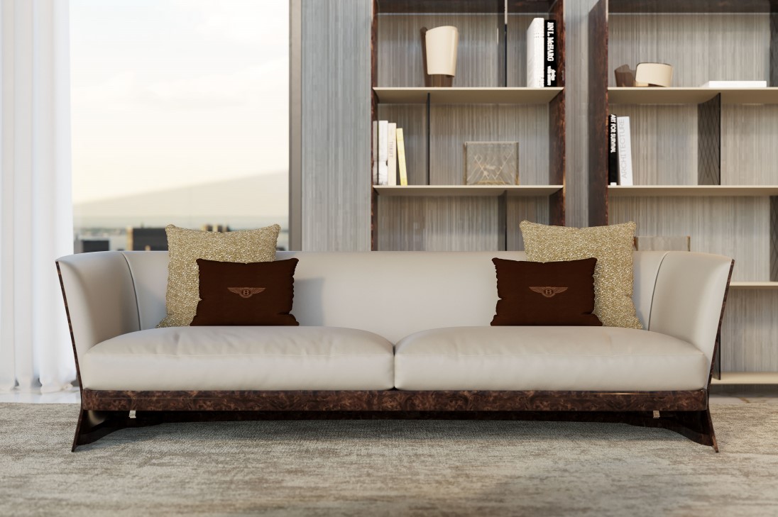 Newent Sofa - Bentley Home - Luxury Living Group - Taiwan